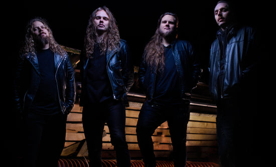 THUS | Official Band Website | Music, Merch & News – Thus